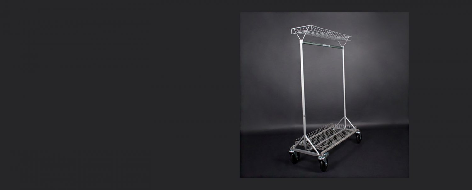 HOME - THE GARMENT RAIL COMPANY